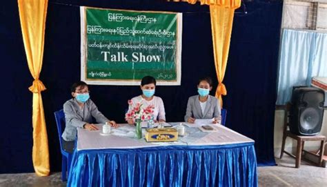 Myanmarnationalpost ကျိုက်ထိုမြို့နယ် တွင် ကမ္ဘာ့ပတ်ဝန်းကျင်ထိန်းသိမ်းရေးနေ့အထိမ်းအမှတ် အသိ