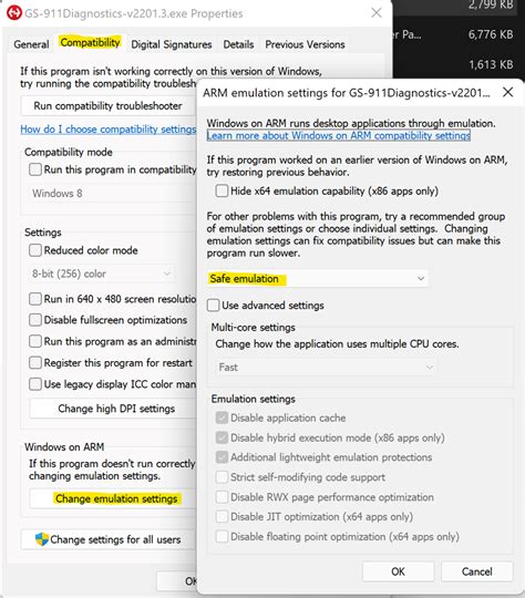 Why Am I Getting A Protection Error When I Installrun On Windows On
