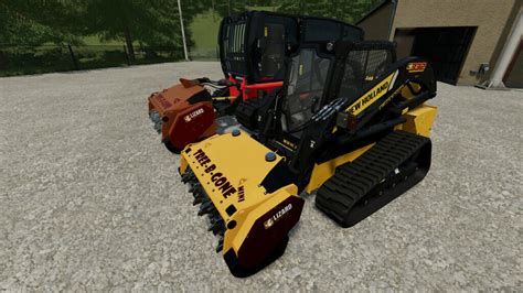Tree B Gone FS22 KingMods