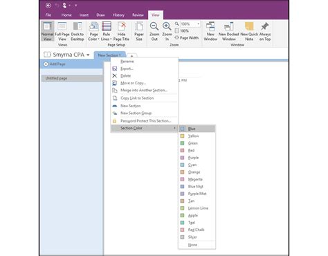 16 Settings To Control Your Microsoft OneNote 2016 Experience
