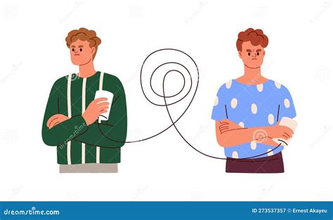 Misunderstanding Miscommunication Conflict Concept Difficulty Problem Tangled Confused