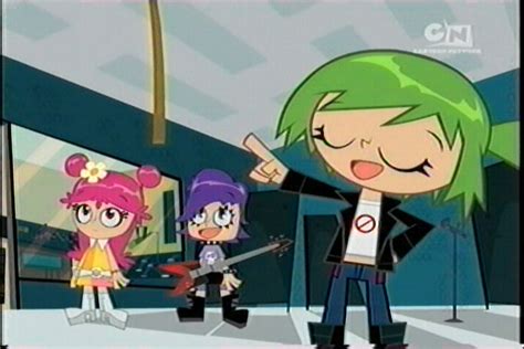 Julie Hi Hi Puffy Amiyumi Image