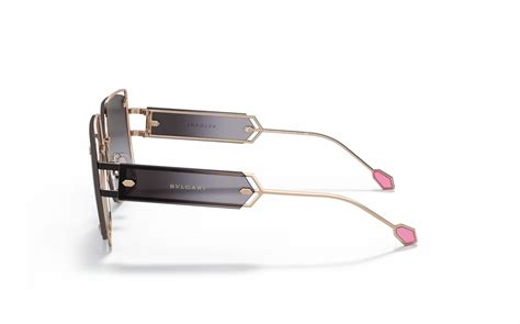 Bvlgari Sunglasses Bv 6171 2023 8g Gray عالم النظارات السعودية