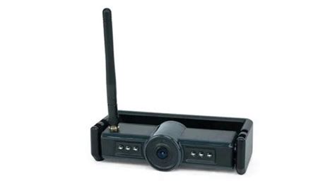 Towtal View Hd Camera With Versatile Mounts
