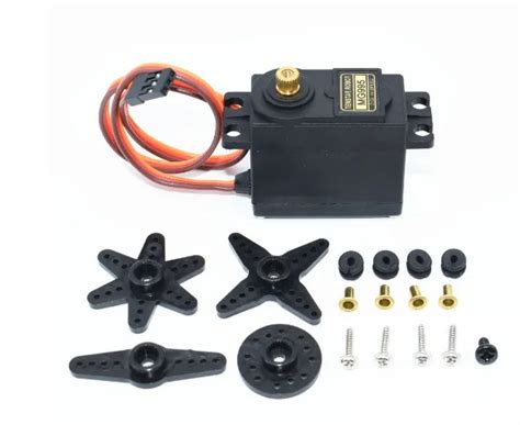 Servos Et Modèles Pour Bricolage Arduino Test Et Avis