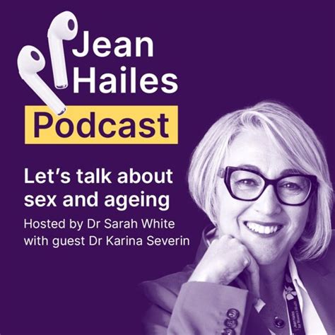 Stream Lets Talk About Sex And Ageing With Dr Karina Severin By Jean Hailes Listen Online For