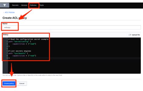 Hashicorp Vault Ui Quick Startをやってみた Developersio