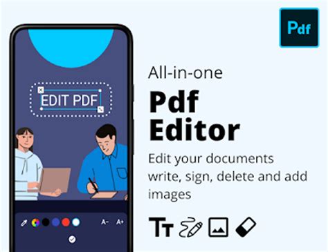 pdf editor edit write sign pour android télécharger