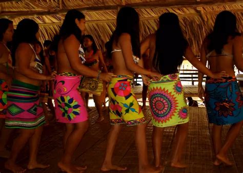 Embera Girls