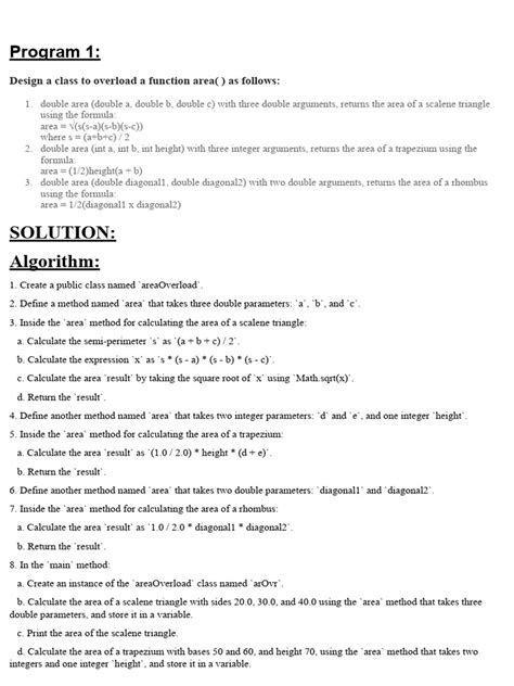 Class Xi Programs Pdf String Computer Science Area
