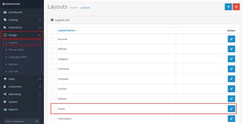 How To Use Html Content Module In Opencart Webibazaar Templates