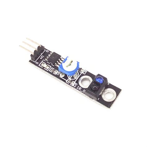 Modulo Arduino Seguidor De Linea Tcrt5000 Digital