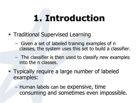 Ppt Positive Unlabeled Learning For Time Series Classification Powerpoint Presentation Id