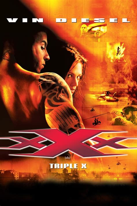 Xxx 2002 Posters — The Movie Database Tmdb