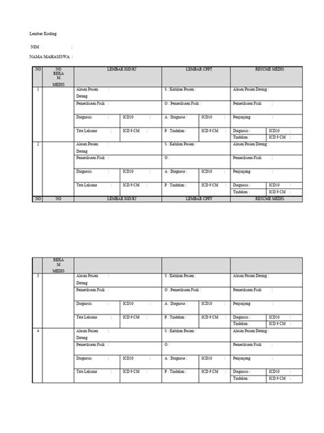 Lembar Koding Pdf