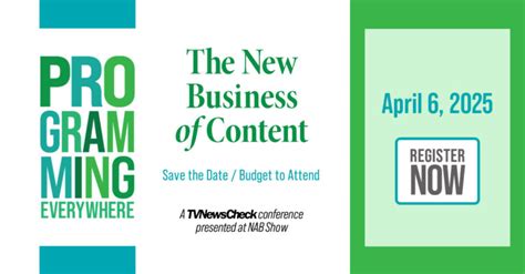 Programming Everywhere Ai Production And Distribution In 2025 Tv