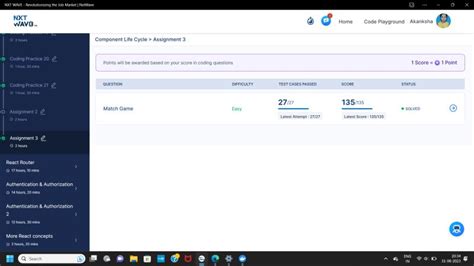 Akanksha Buchala On Linkedin Day 50daysofcodechallenge Nxtwave