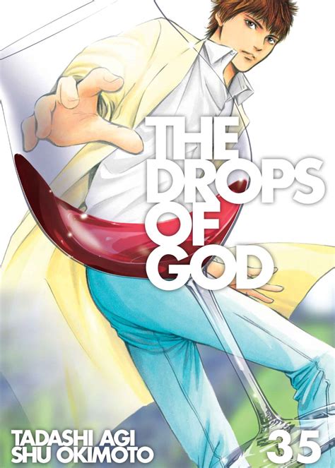 The Drops Of God Kodansha