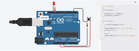 arduino kontrol yapıları micro proje