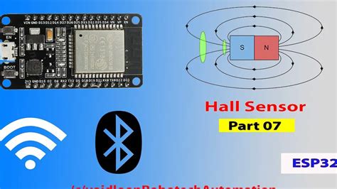 ¡descubre El Secreto Para Dominar El Sensor Táctil Y Efecto Hall Del