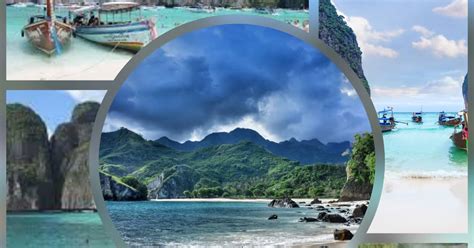 වෙරළබඩ භූ දර්ශනය