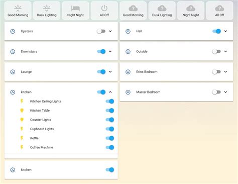 My Lovelace Plugins Page 11 Dashboards And Frontend Home Assistant Community