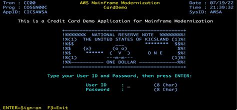 Introducing Open Source Aws Carddemo For Mainframe Modernization Aws Open Source Blog