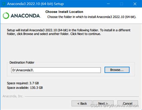 Anaconda3的安装以及解决与原生python冲突的问题usage Conda Scriptpy H No