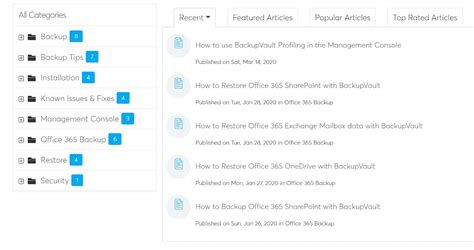BackupVault Review TechRadar
