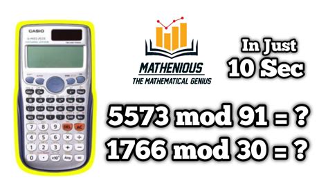 Modulo Calculator Calculadora Antiga Casio Deals Mod Fx