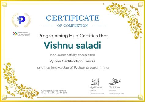 vishnuvardhan saladi on linkedin python programming learningjourney coding skills