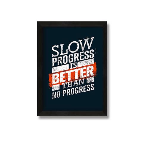 Maturi Slow Progress Is Better Than 2 Uk