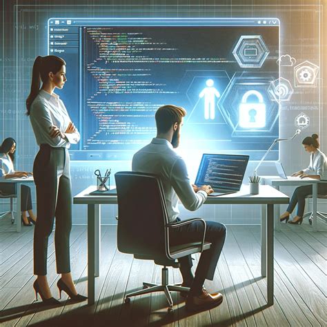 Pioneering Custom Software Development And Cyber Security Solutions