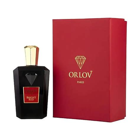 Orlov Bright Red Edp 75ml Niche Gallery
