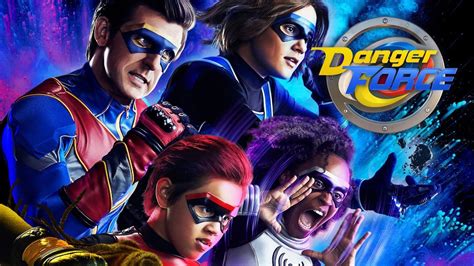 Watch Danger Force • Season 2 Full Episodes Online Plex