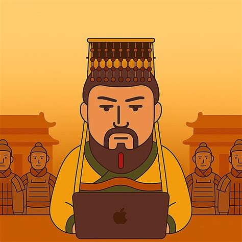 换了个新头像，始皇写代码 搞七捻三 Linux Do