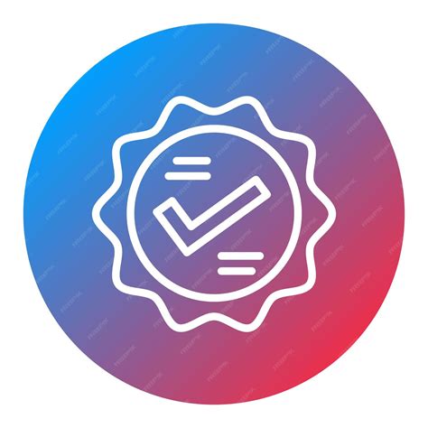 Premium Vector Validation Icon Vector Image Can Be Used For Quality Assurance
