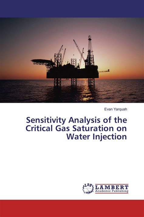 Sensitivity Analysis Of The Critical Gas Saturation On Water Injection 978 3 330 00475 7