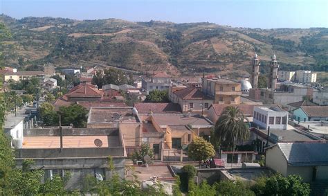 Une Partie Du Centre Ville De Tablat Tablat A Photo On Flickriver