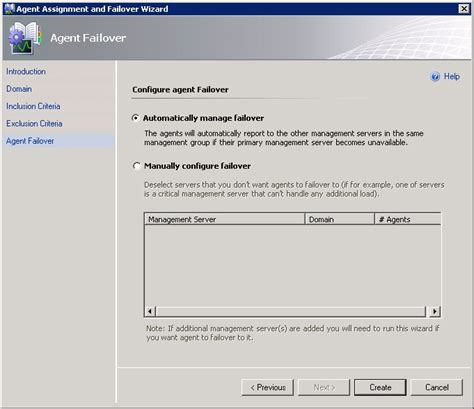 Scom 2007 R2 Use Active Directory To Assign Computers Icewolf Blog