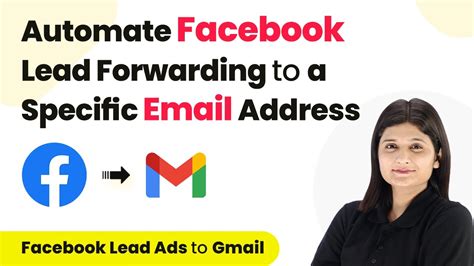 Automate Facebook Lead Forwarding To Gmail Using Pabbly Connect Pabbly