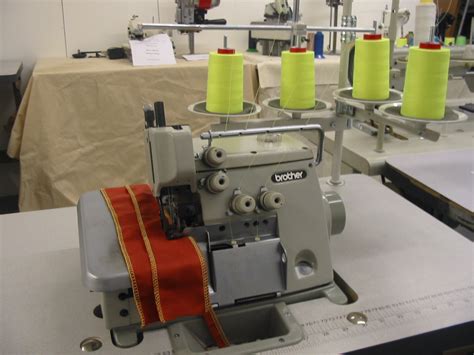 The Headseamstress Dreaming Of An Industrial Serger Overlocker