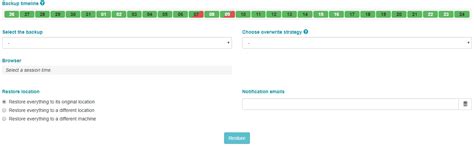 Files Backup And Restore Rg System Help Center
