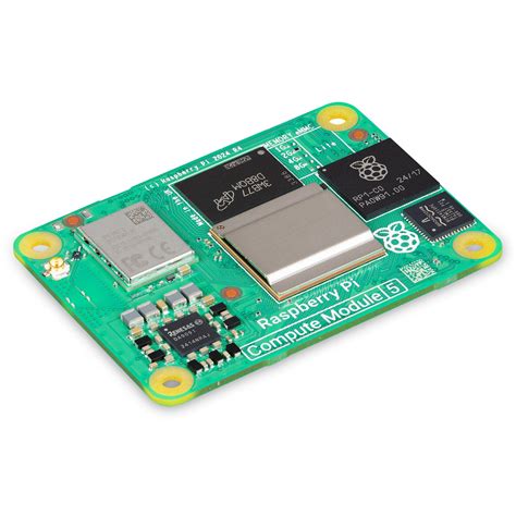 Raspberry Pi Compute Module 5 Io Board The Pi Hut