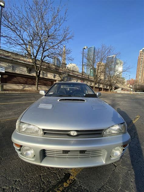 1994 Subaru Wrx Sti Version 1 Rhd Jdm Gc8 For Sale