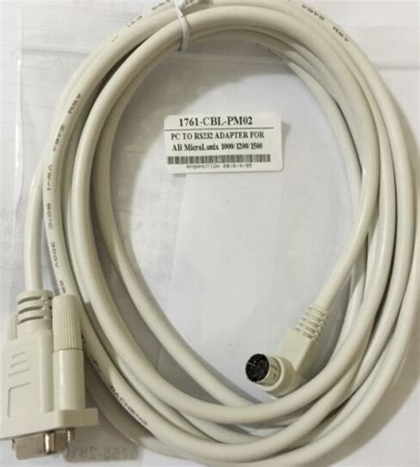 Free Fast Ship 1761 Cbl Pm02 1761cblpm02 90 Degree Grandado