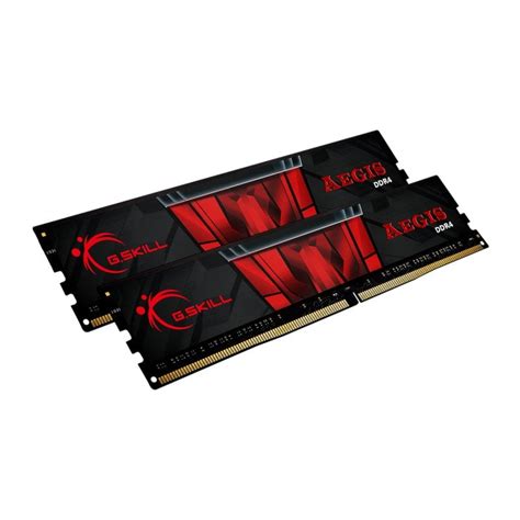 G Skill Aegis Ddr4 3200mhz 16gb 2x8gb Cl16
