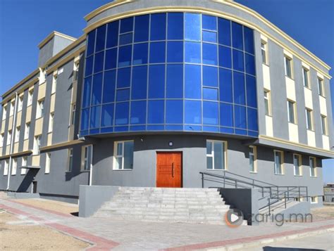 Эрүүлжүүлэх саатуулах байрыг шинээр барьж ашиглалтад оруулна