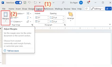 Guidelines For Setting The Right Resume Margins In 2024 Cake