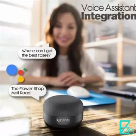 INFINITY By Harman Fuze Pint 2 5 W Bluetooth Speaker Black Mono